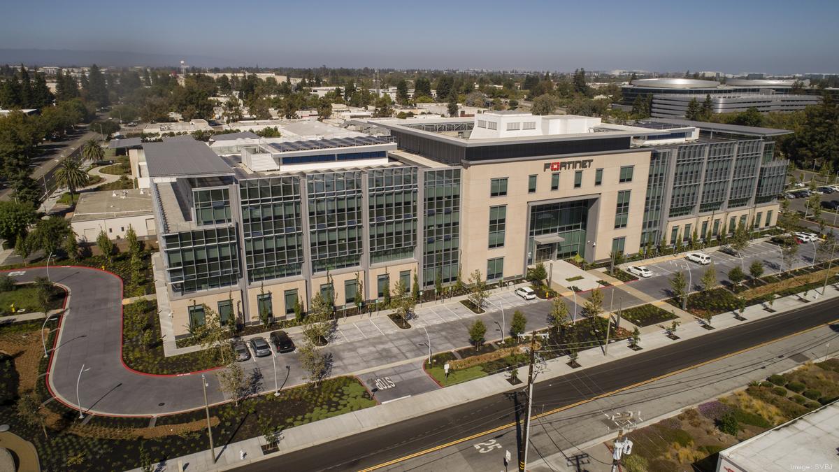 Fortinet is the Office/R&D Build Project winner in the Silicon Valley ...