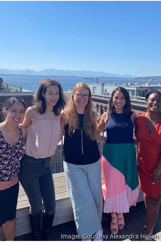 Alexandra Holien: 'Our vision is simple, powerful and completely ...