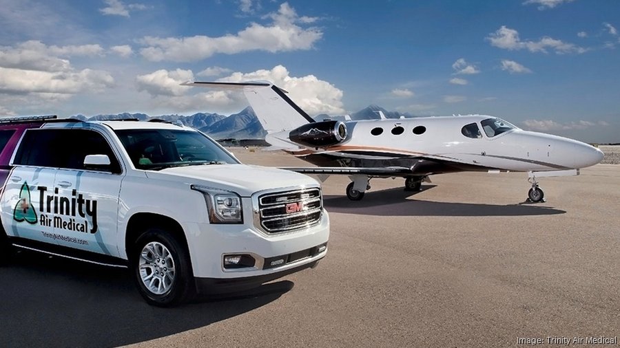 Blade Air Mobility ($BLDE) to pay $23M for Trinity Air Medical ...