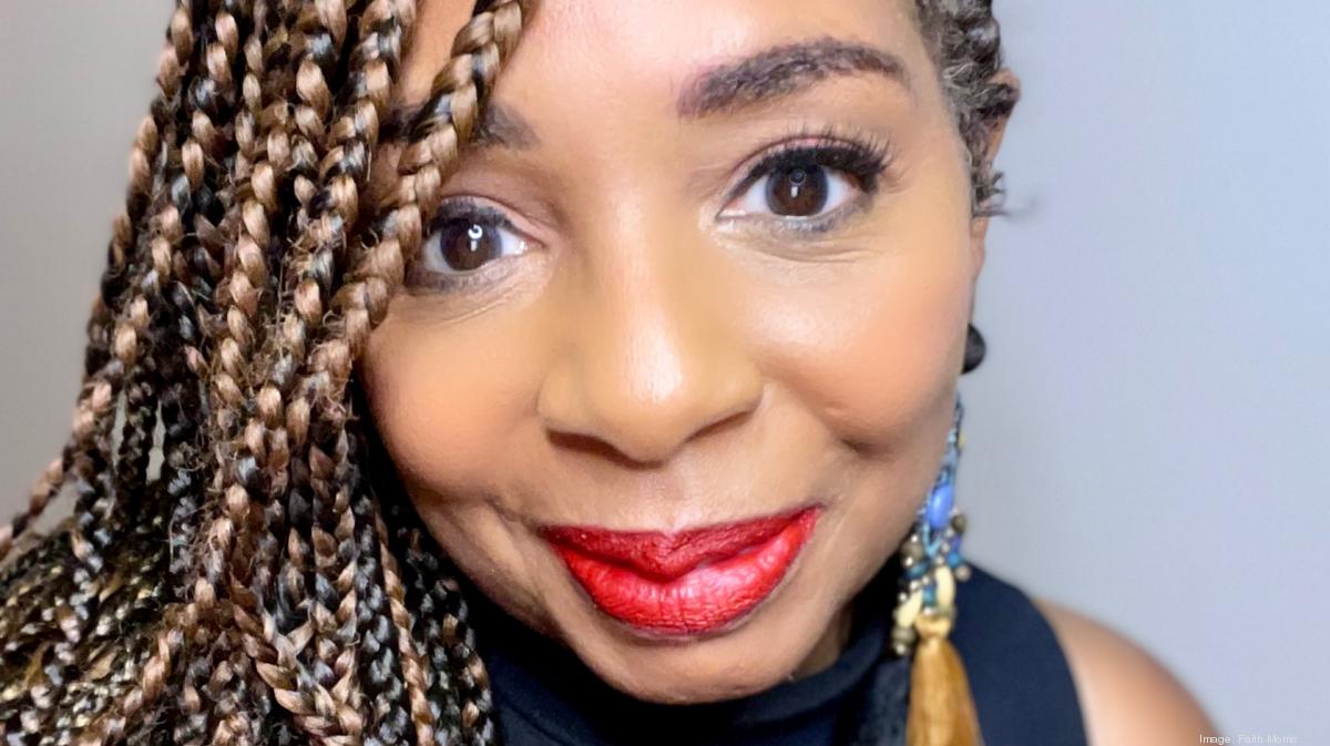 National Civil Rights Museum's chief marketing officer Faith Morris set ...