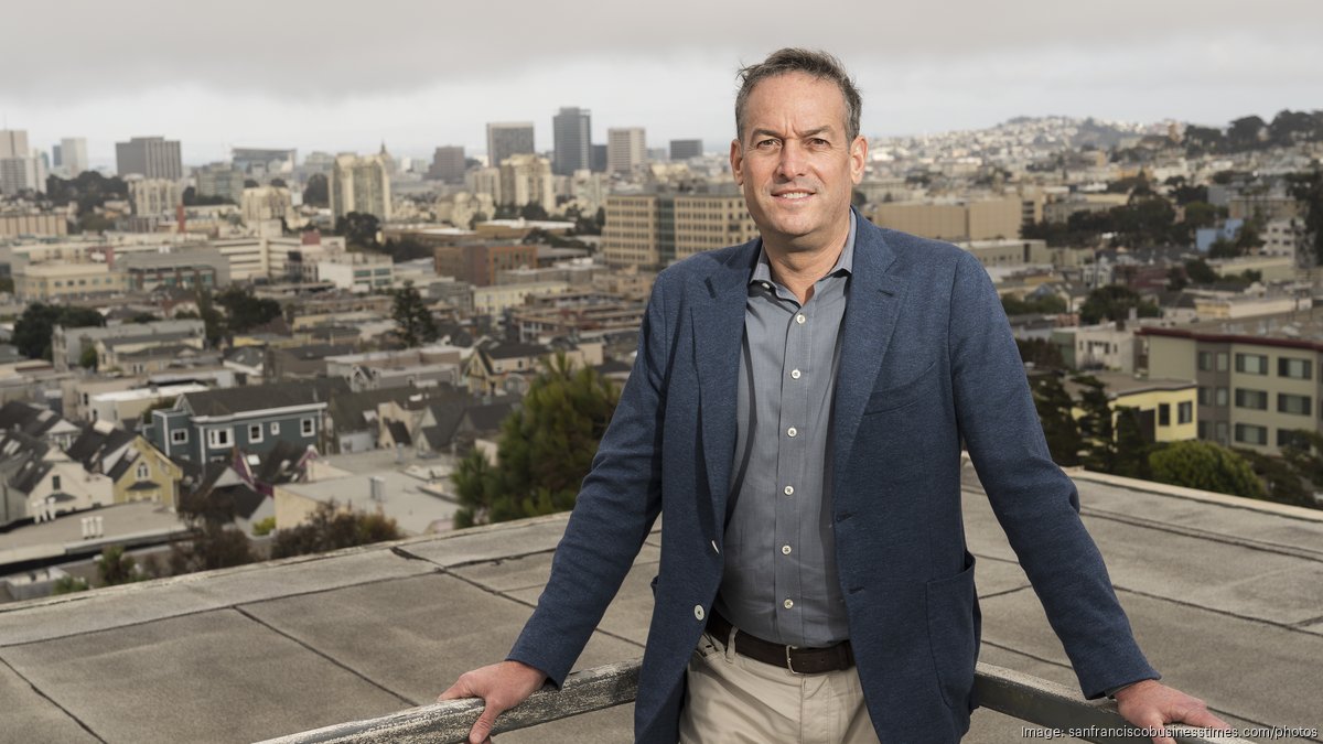 Newsmaker 100: Dan Safier - San Francisco Business Times