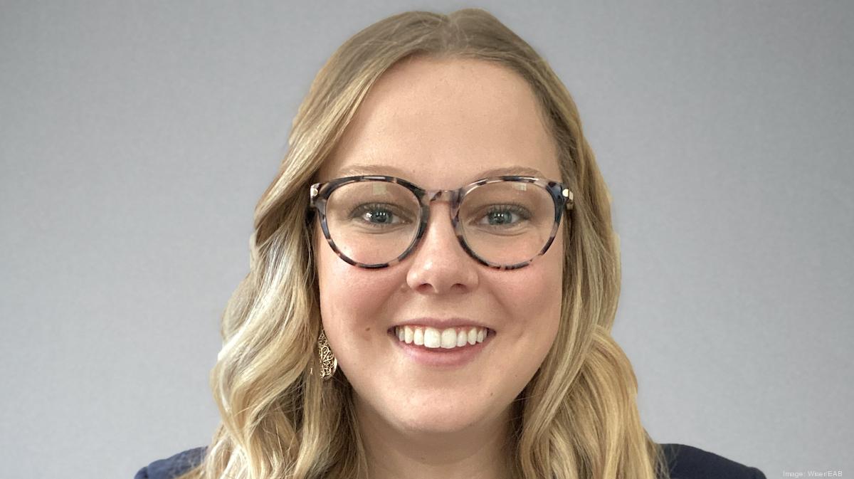 Inno Under 25: Anna Masica: EAB and Wisr - Cleveland Business Journal