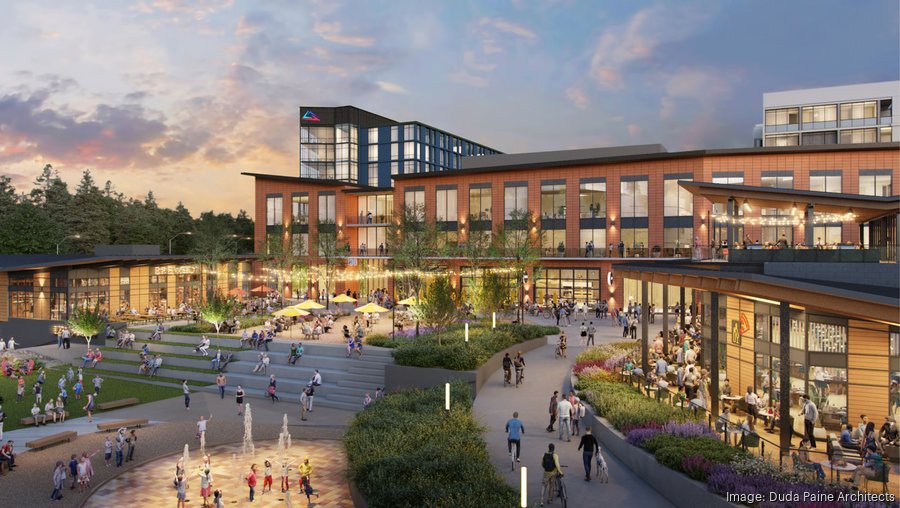 See White Point Partners's $50M plan for Hub RTP development - Triangle ...