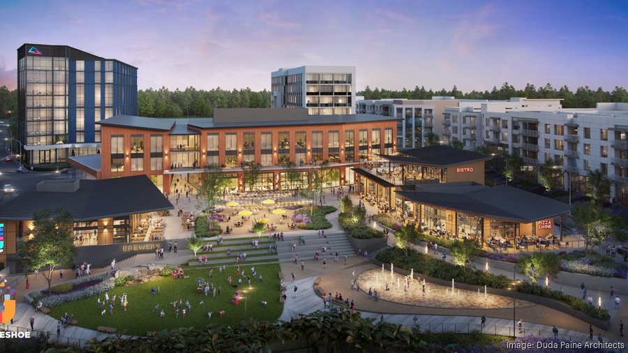 See White Point Partners's $50M plan for Hub RTP development - Triangle ...