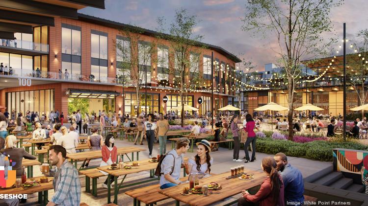 See White Point Partners's $50M plan for Hub RTP development - Triangle ...