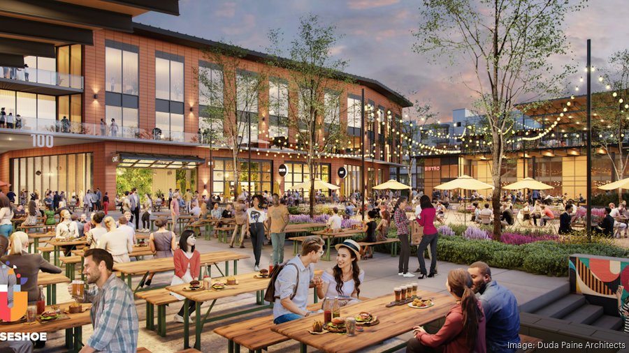 See White Point Partners's $50M plan for Hub RTP development - Triangle ...