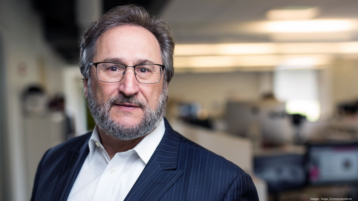 Larry Rosenfeld of Sage Communications to retire - Washington Business ...