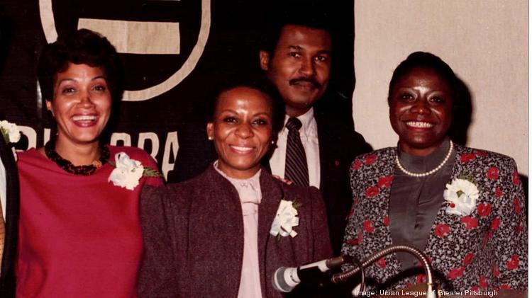 Women of Influence Career Achievement: Esther Bush, Urban League of ...