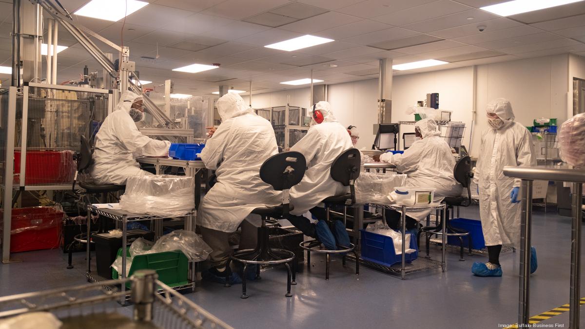 Harmac Medical Products, Seal & Design Inc. share successes with an ...