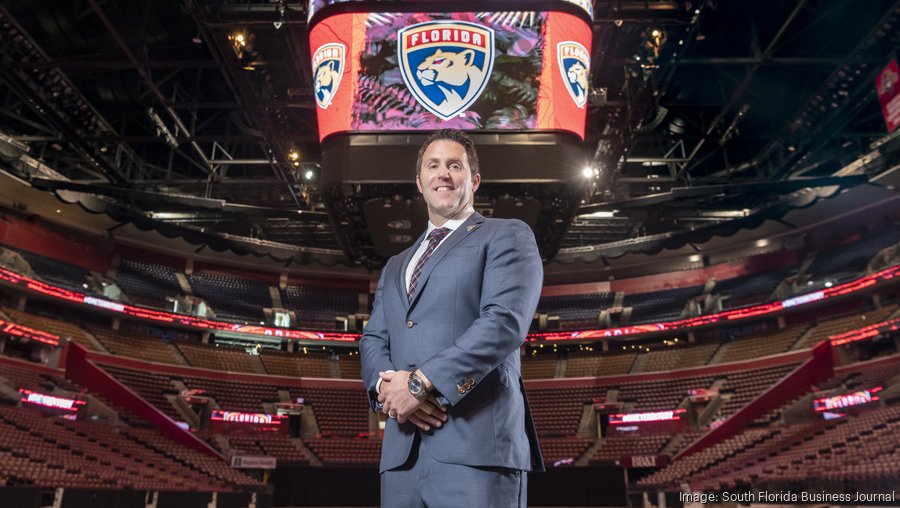 Ultimate CEO Insights: Florida Panthers' Matthew Caldwell on coming ...