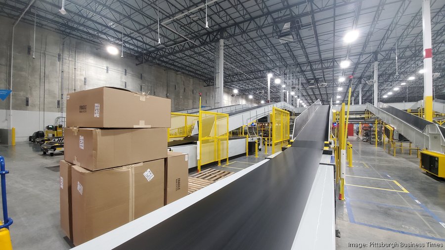 150k sq. ft. Westside distribution facility gets approval - Albuquerque ...