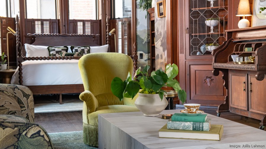 Guild House Hotel, Philadelphia's new luxury boutique property, opens ...