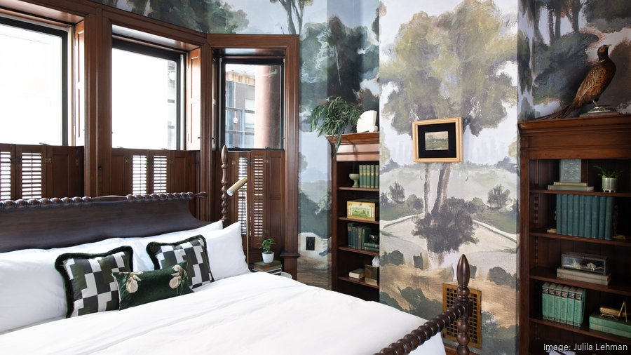 Guild House Hotel, Philadelphia's new luxury boutique property, opens ...