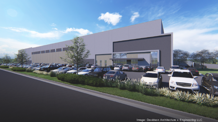 NorthPoint, Platform Ventures big spec warehouses in 49 Crossing area ...