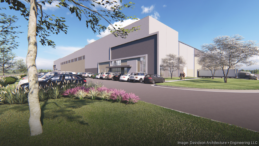 NorthPoint, Platform Ventures big spec warehouses in 49 Crossing area ...