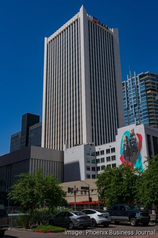 US Bank leaves downtown Phoenix office tower, 101 North, for existing ...