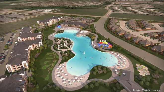 Lagoon-anchored development by Megatel approved in Anna - Dallas ...