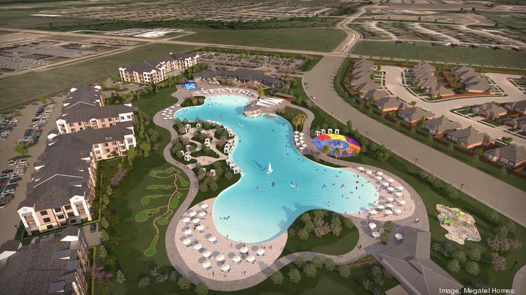 Megatel Homes plans lagoon community in Santa Fe, Texas - Houston ...