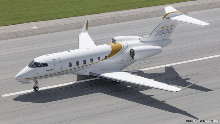 Airshare, Bombardier sign contract for as many as 20 Challenger 3500 ...