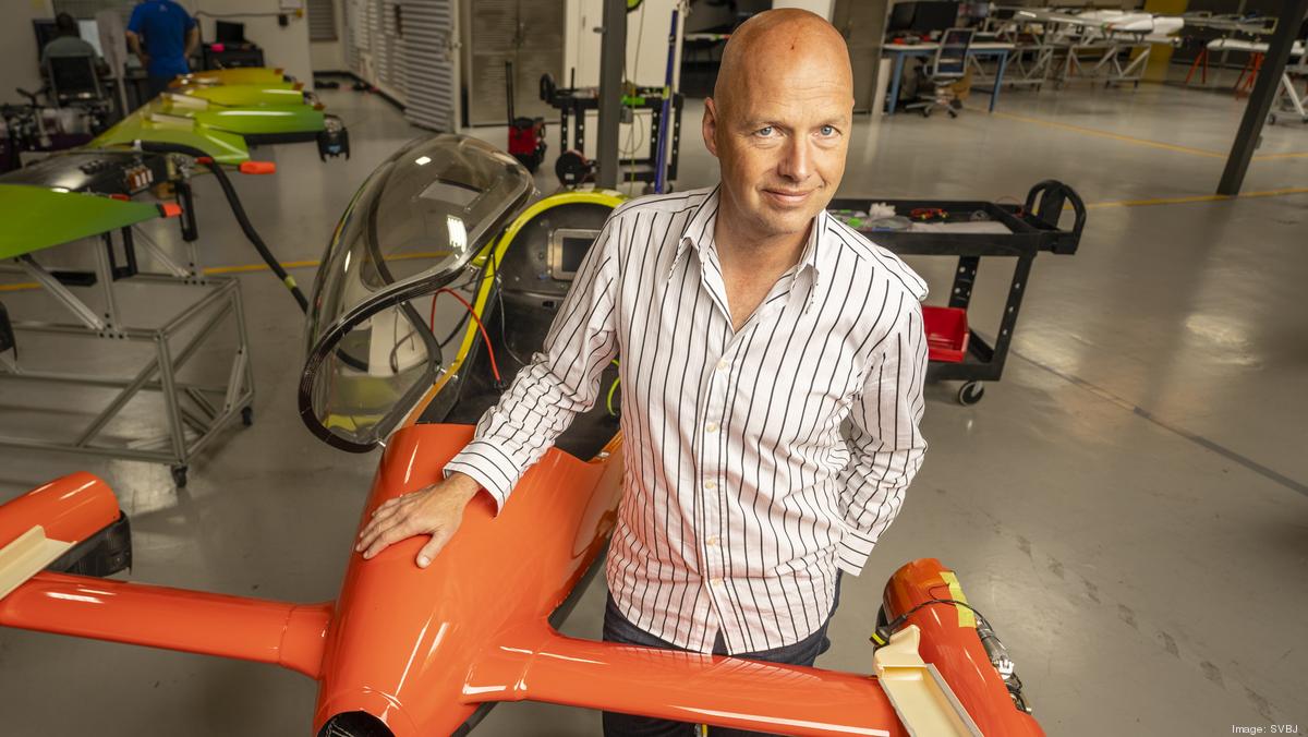 Google co-founder Larry Page's electric aircraft startup Kittyhawk is ...