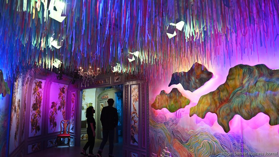 Meow Wolf breaks ground on Houston location - Houston Business Journal