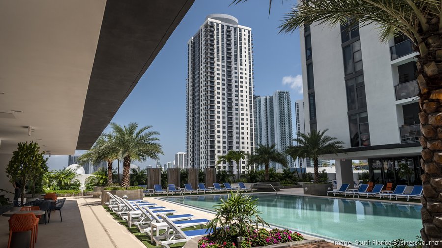 Melo Group completes Downtown 5th apartments in Miami - South Florida ...