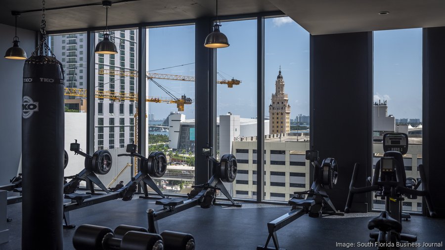 Melo Group completes Downtown 5th apartments in Miami - South Florida ...