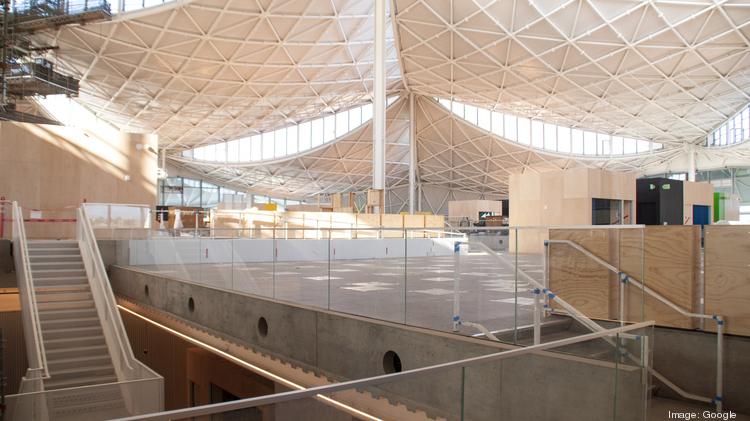 Google Bay View is the Green Project winner in the Silicon Valley ...