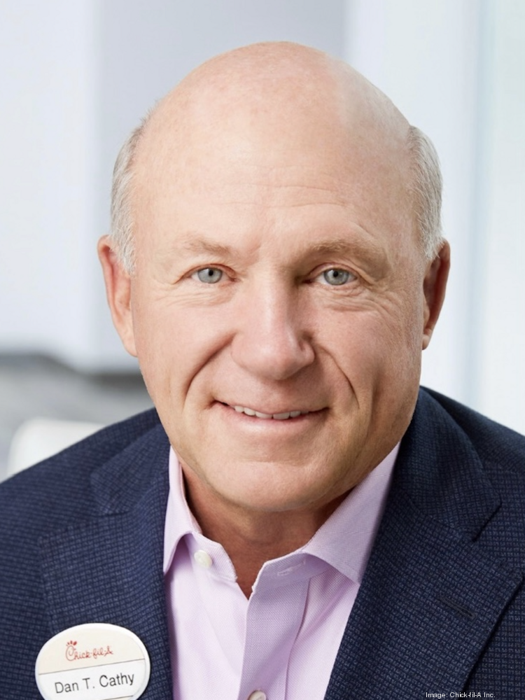 Dan cathy everyone has a story - dietbopqe