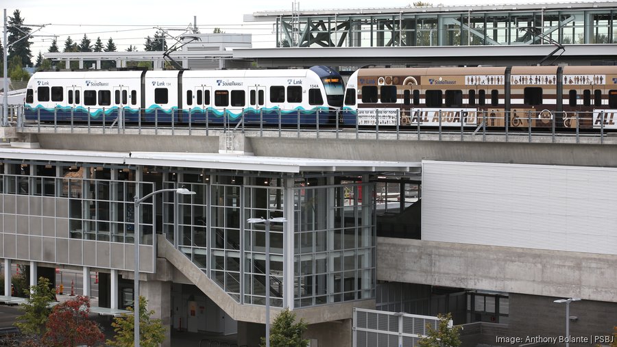 Long-awaited opening of $1.9 billion Northgate light rail extension is ...