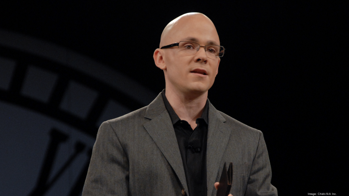 Incoming Chick-fil-A CEO Andrew Cathy: 'I just love business' - Atlanta ...