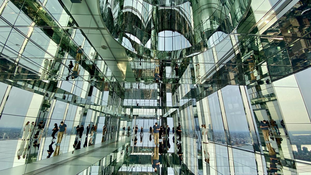 Inside One Vanderbilt’s new observatory experience, Summit - New York ...