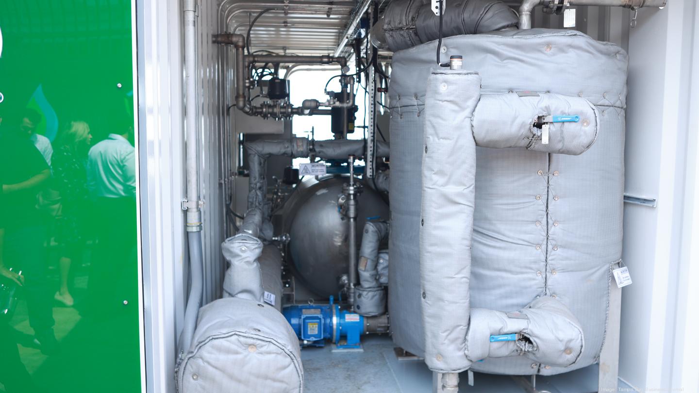 Tampa Bay Inno - The story behind the company that creates water out of ...