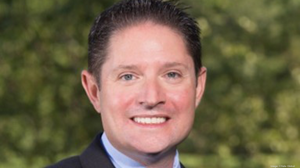 Growing Moraine manufacturer adds to C-suite - Dayton Business Journal