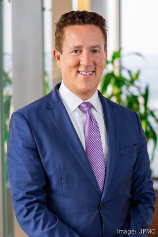 UPMC hospitals president Mark Sevco to join Sutter Health as COO ...