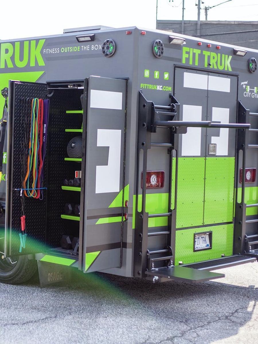 KC Inno - KC startup moves workouts outside the gym with 'fitness party ...