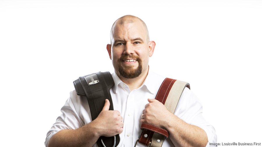 Forty Under 40: Joshua Crawford - Louisville Business First