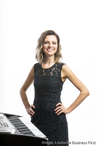 Forty Under 40: Megan Atkins Thoben - Louisville Business First