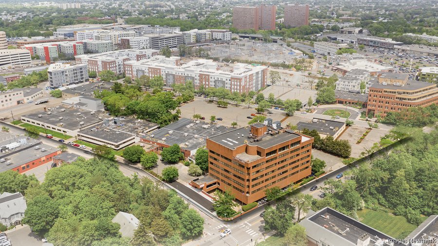 Raytheon BBN Technologies' West Cambridge campus HQ sells for $180M ...