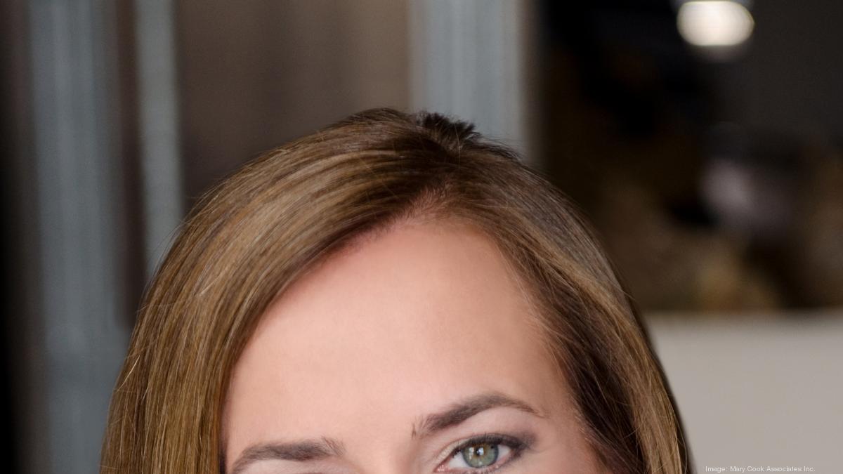Women of Influence: Mary Cook, Mary Cook Associates - Chicago Business ...