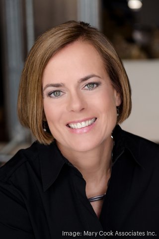 Women of Influence: Mary Cook, Mary Cook Associates - Chicago Business ...