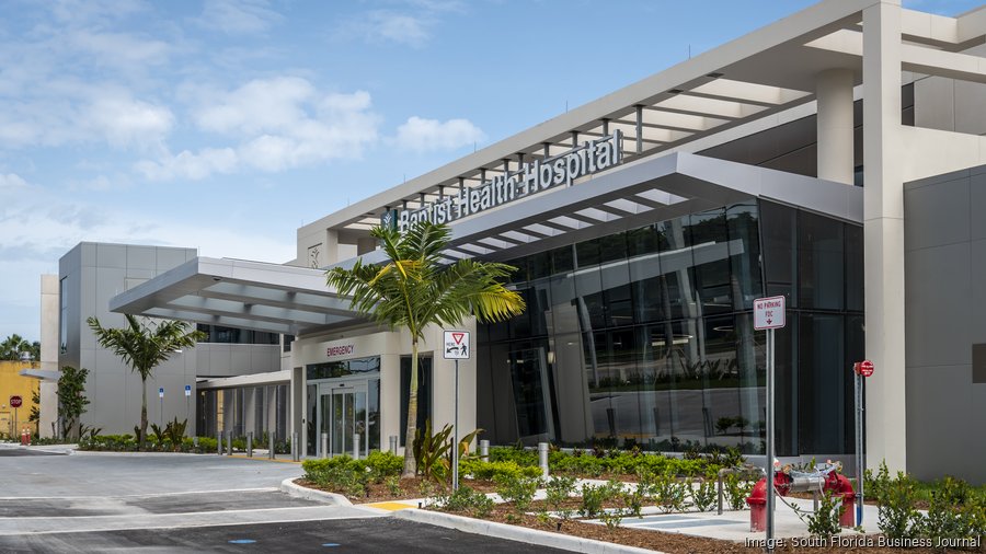 Mini hospitals planned in South Florida - South Florida Business Journal