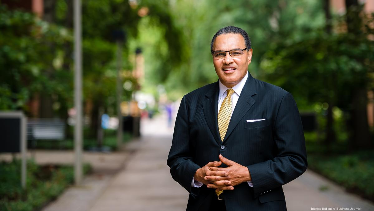Power 10: Freeman Hrabowski, UMBC - Baltimore Business Journal