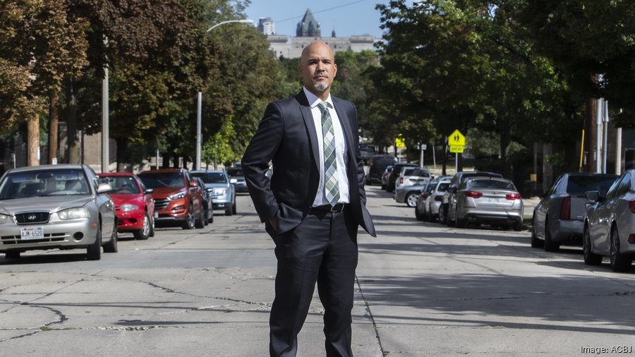 Art Serna steers Milwaukee nonprofit into next 20 years - Milwaukee ...