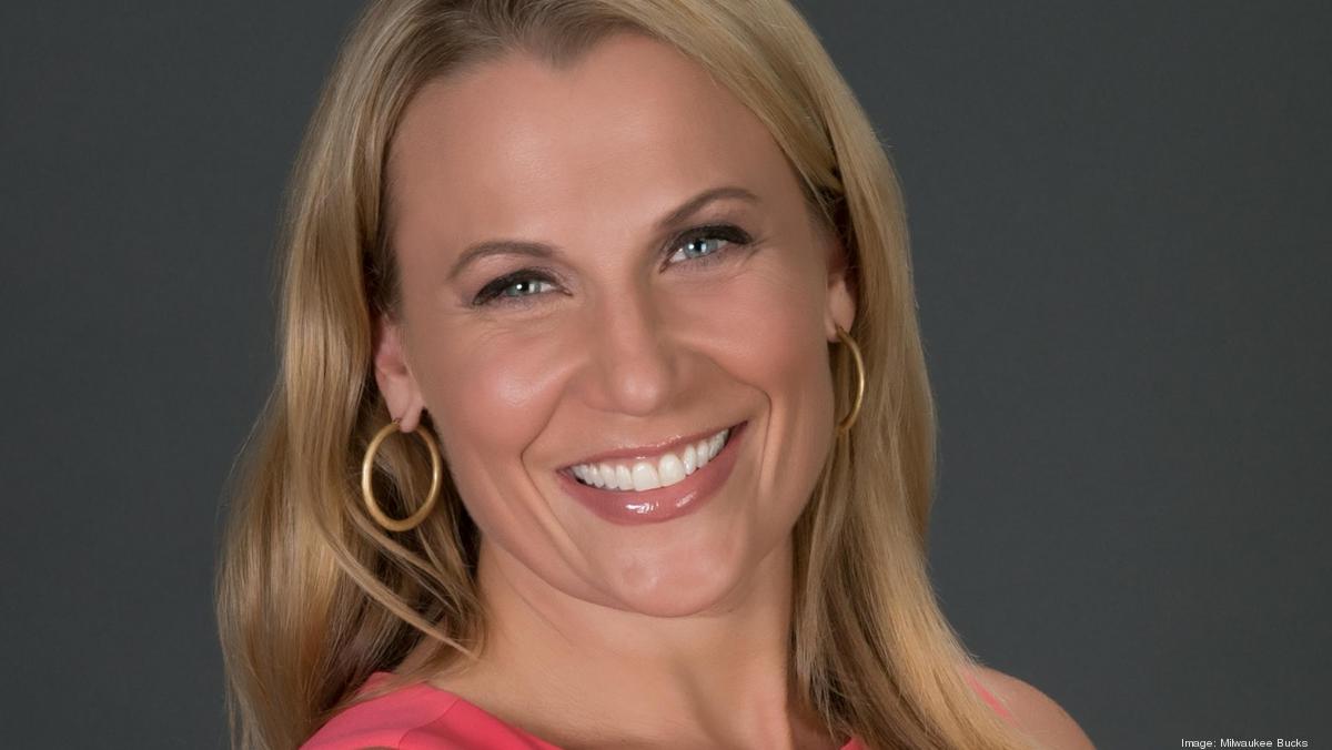 Becoming a role model for all: Q&A with Milwaukee Bucks' Lisa Byington ...