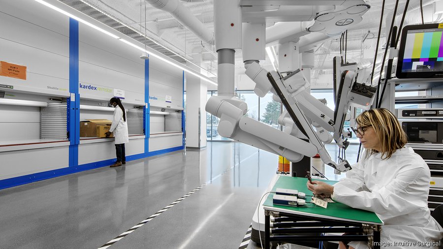 Intuitive Surgical to shutter North Carolina facility, move operations ...