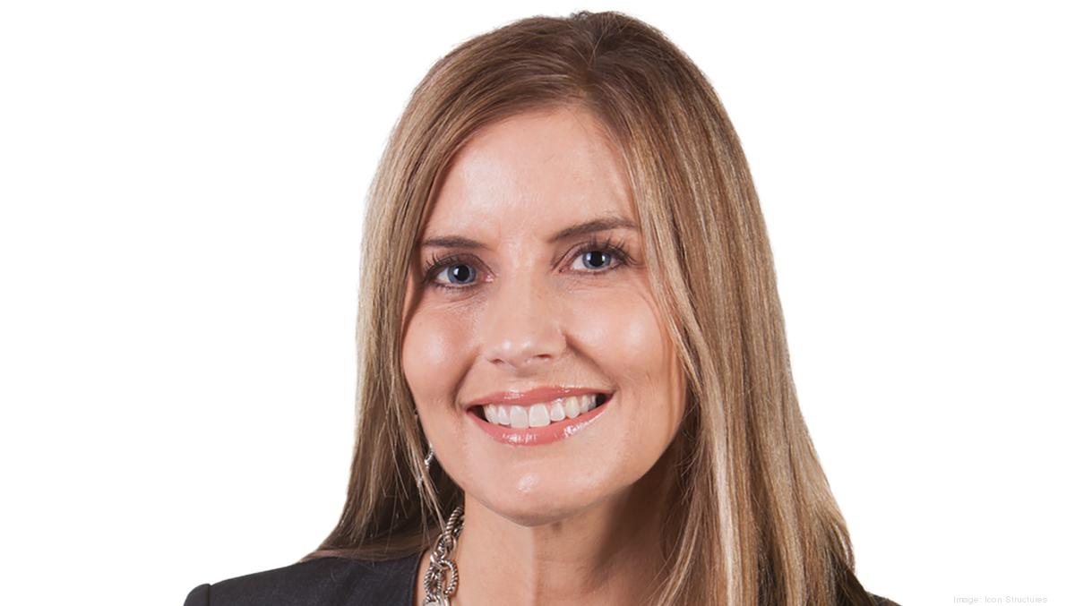 Tricia Wilson, Icon Structures - Wichita Business Journal