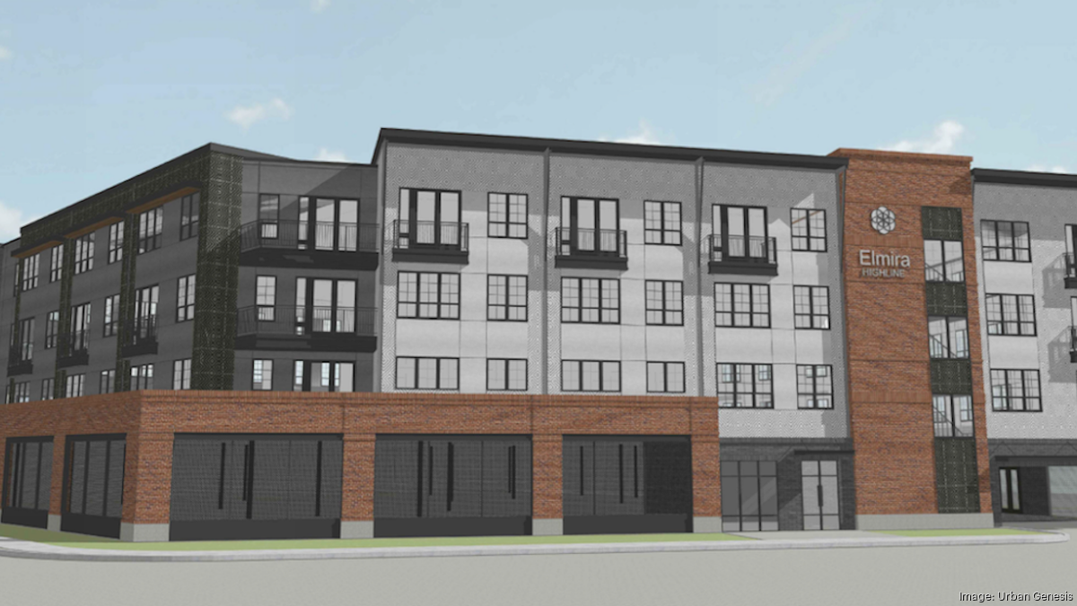 Houston developer to break ground on townhomes, apartments - San ...