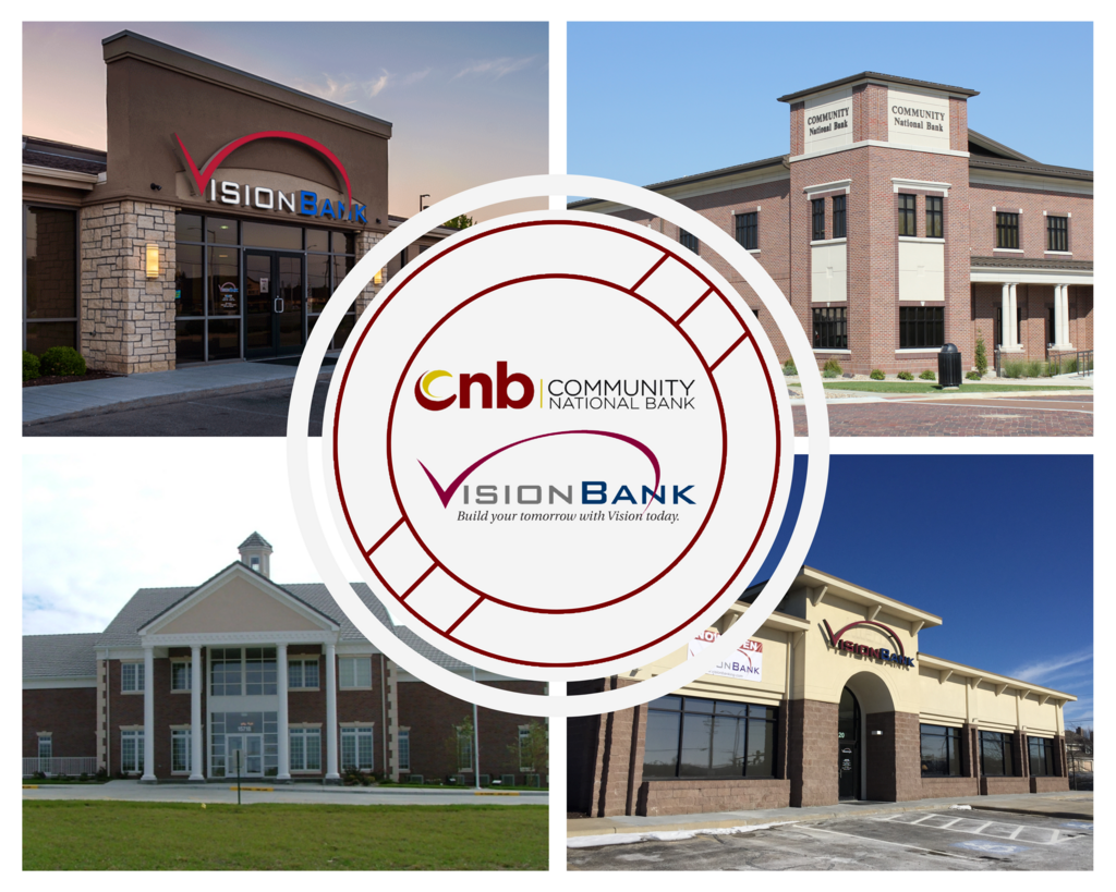 VisionBank BizSpotlight - Kansas City Business Journal