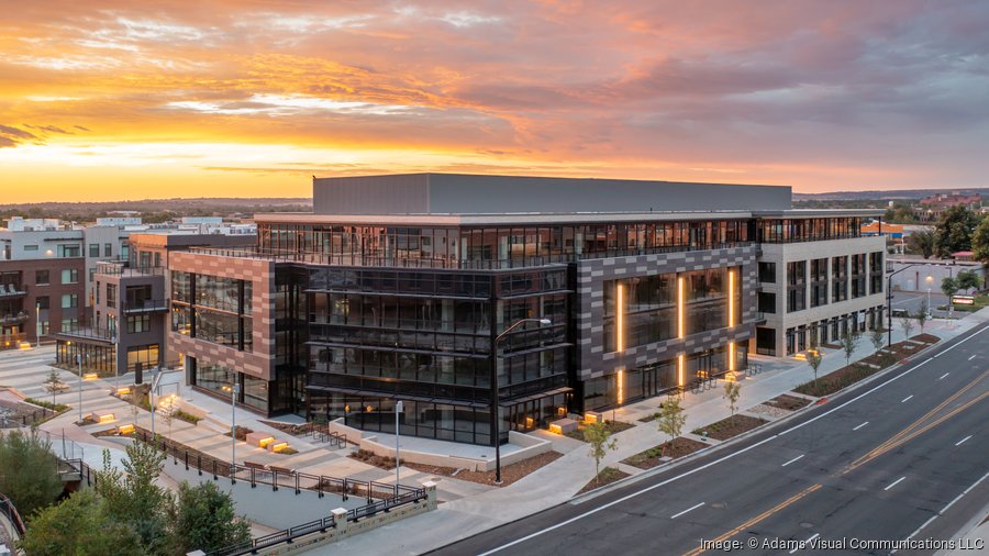 Google buys 125K-square-foot office building in Boulder - Denver ...